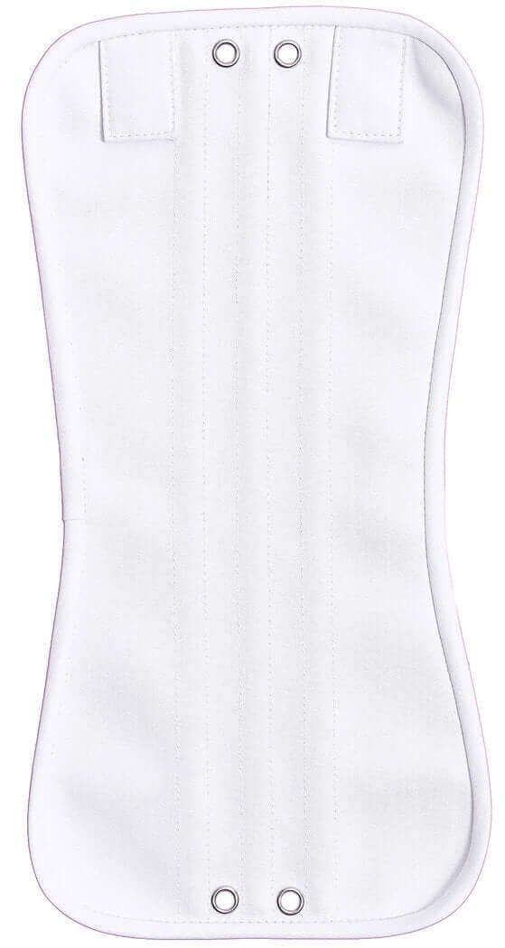 Medium Length Nude Floating Modesty Panel 12" – True Corset CA